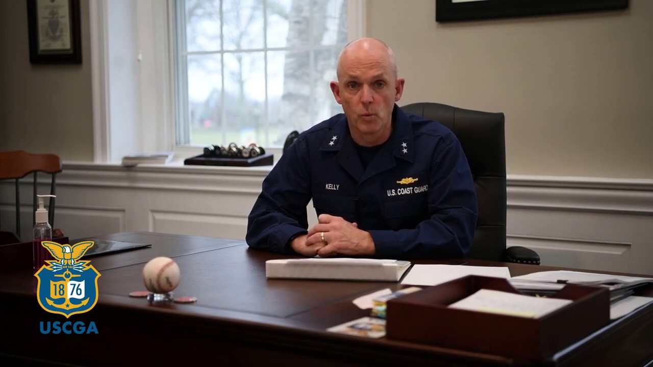 RADM Bill Kelly COVID-19 Update: March 23 - YouTube