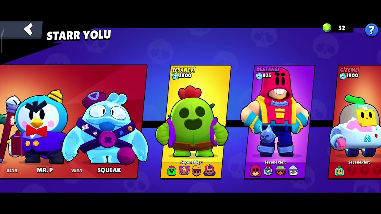 brawl stars part 1 - YouTube