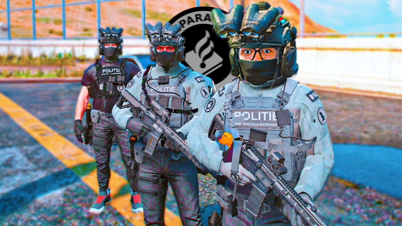 ACTIE Zoeken Als DSI AGENT! 👀 | Springbank RP - YouTube