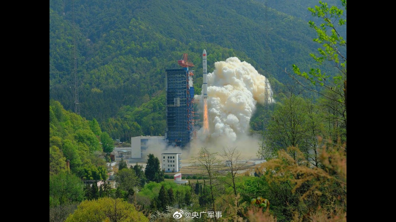 Xichang Satellite Launch Center, China - March 24, 2020 - YouTube