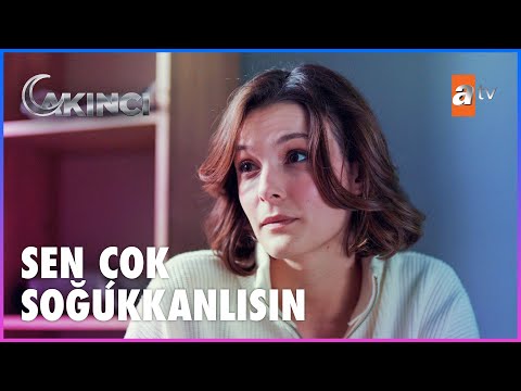 Nergis Akıcı'yı çözmeye çalışıyor - Akıncı 10. Bölüm