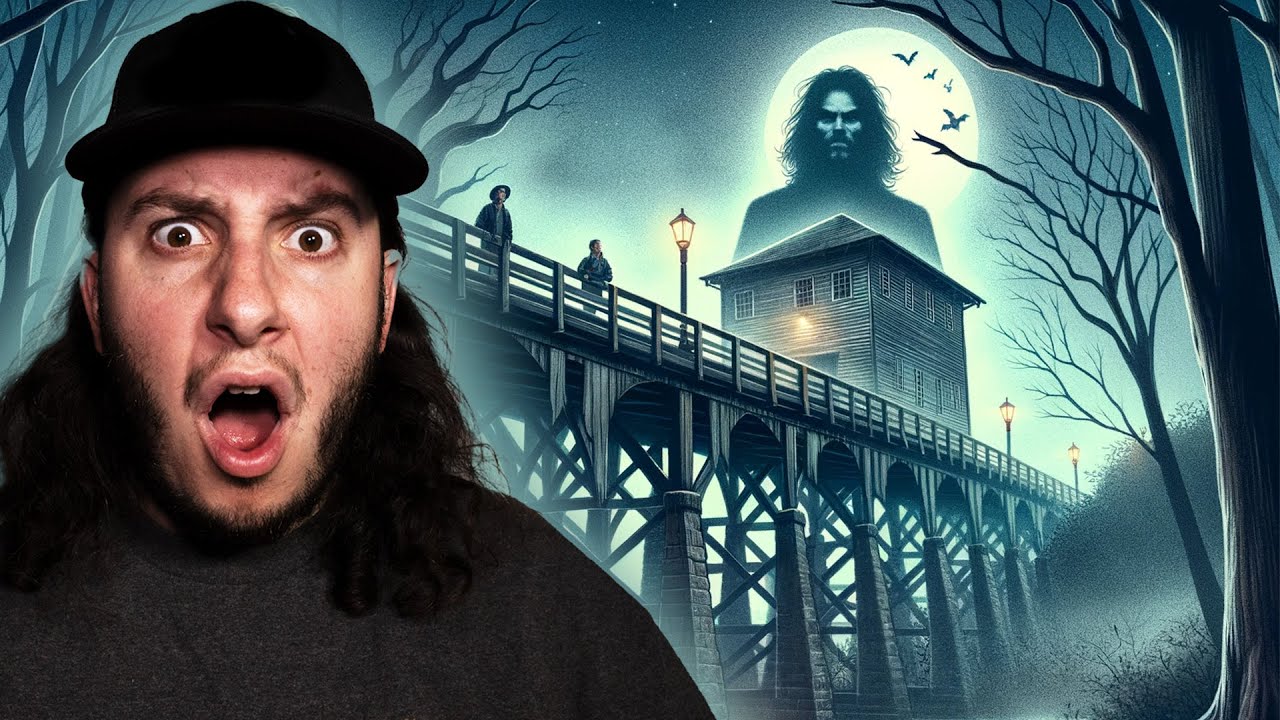 CULT RITUALS Have CURSED This Place FOREVER! Alone at Burnt Bridge ...