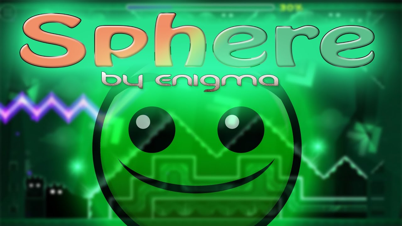 Geometry Dash 2.0 - Sphere [NORMAL] by En1GmA - YouTube
