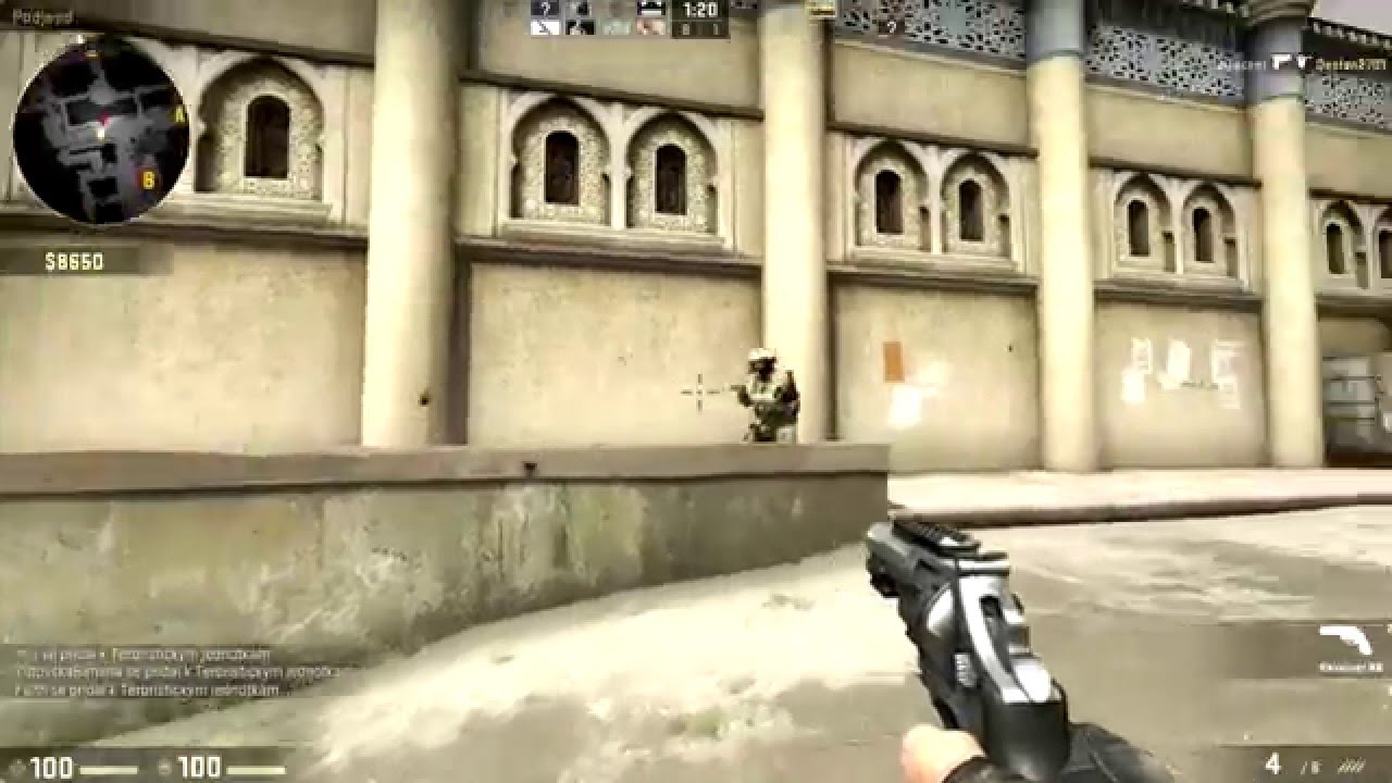CS: go - R8 revolver - YouTube