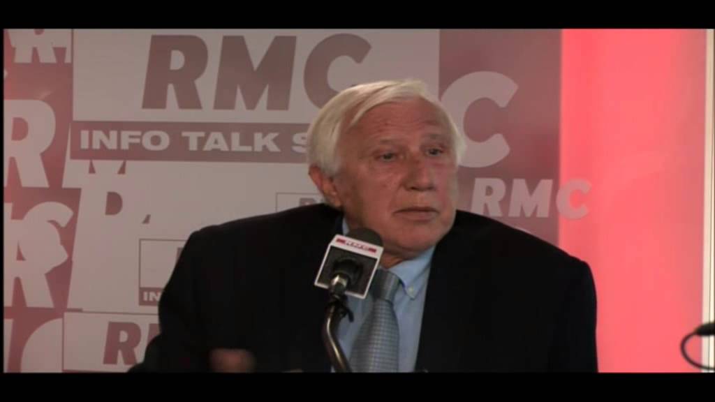 Alain Deloche : "Le drapeau français en médecine, c'est quelque chose ...