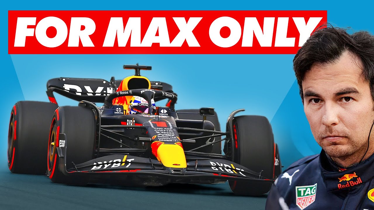 Why Checo Struggles in the Red Bull - YouTube
