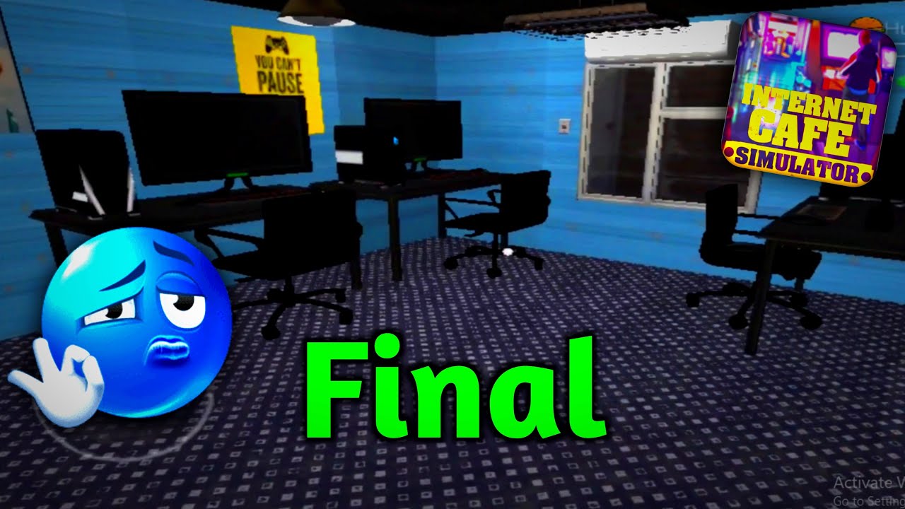 Best Internet Cafe in the World | Internet Cafe Simulator Mobile ...