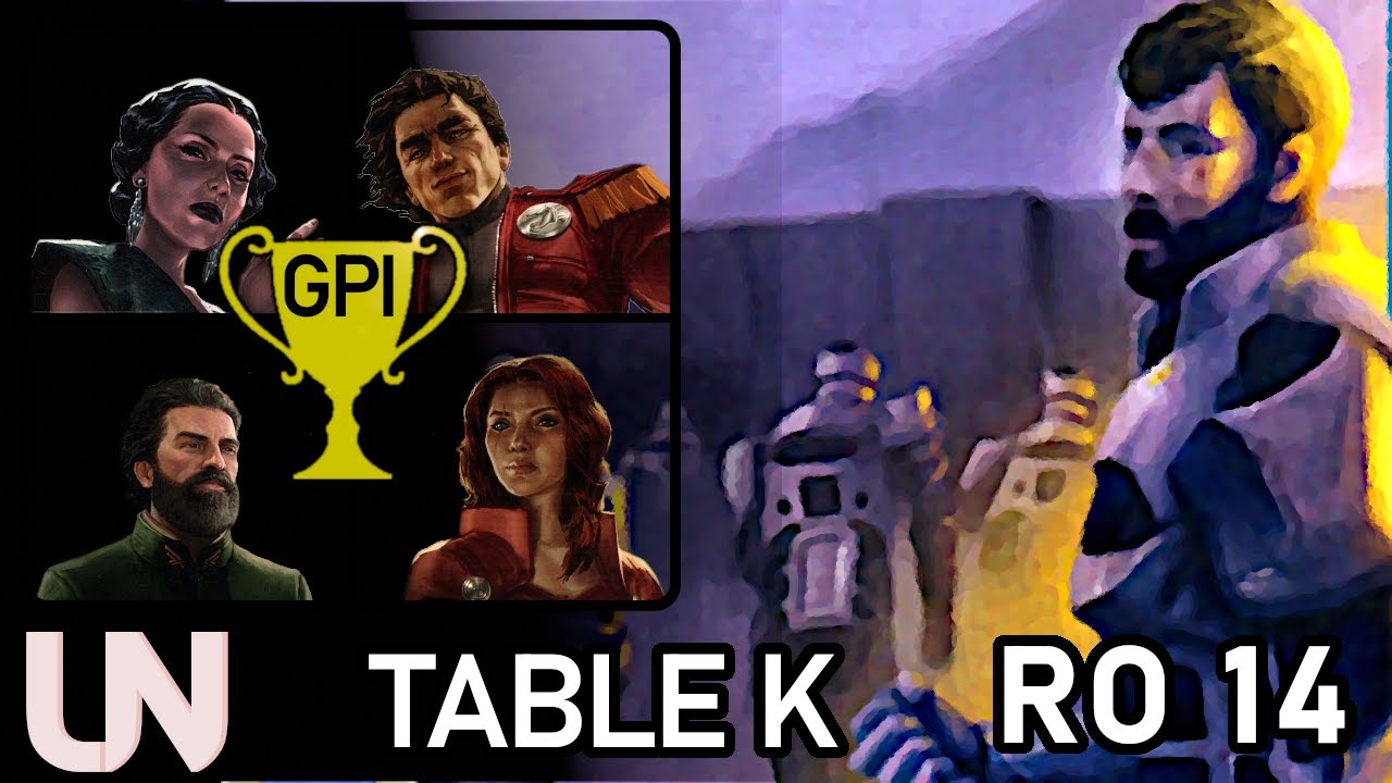 GPI - Round of 14 - Table K - YouTube