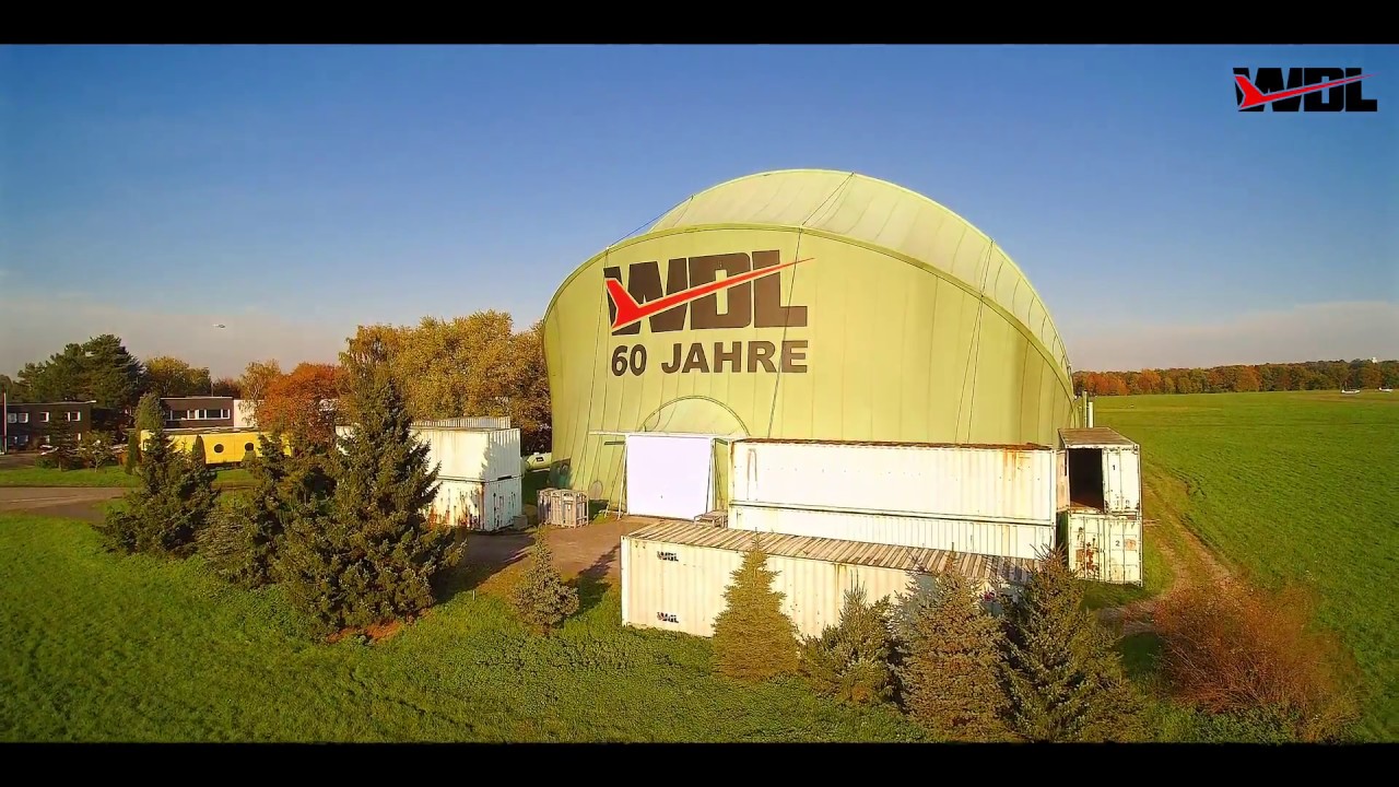 WDL Imagefilm 2017 - Luftfahrt aus Tradition - YouTube