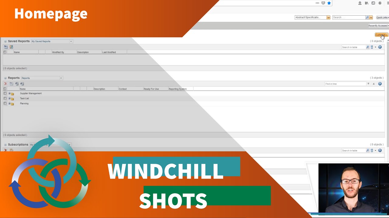 The Windchill Homepage - YouTube