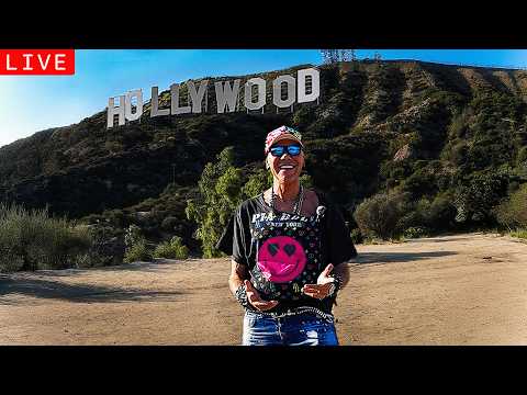 REDO's erster Tag in LOS ANGELES eskaliert komplett 😳| America Tour Folge 1 | Uncut