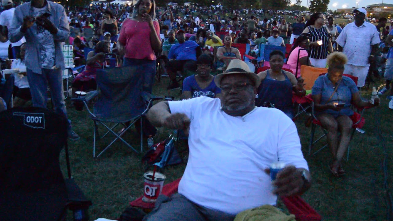 TULSA JUNETEENTH 2018 - YouTube