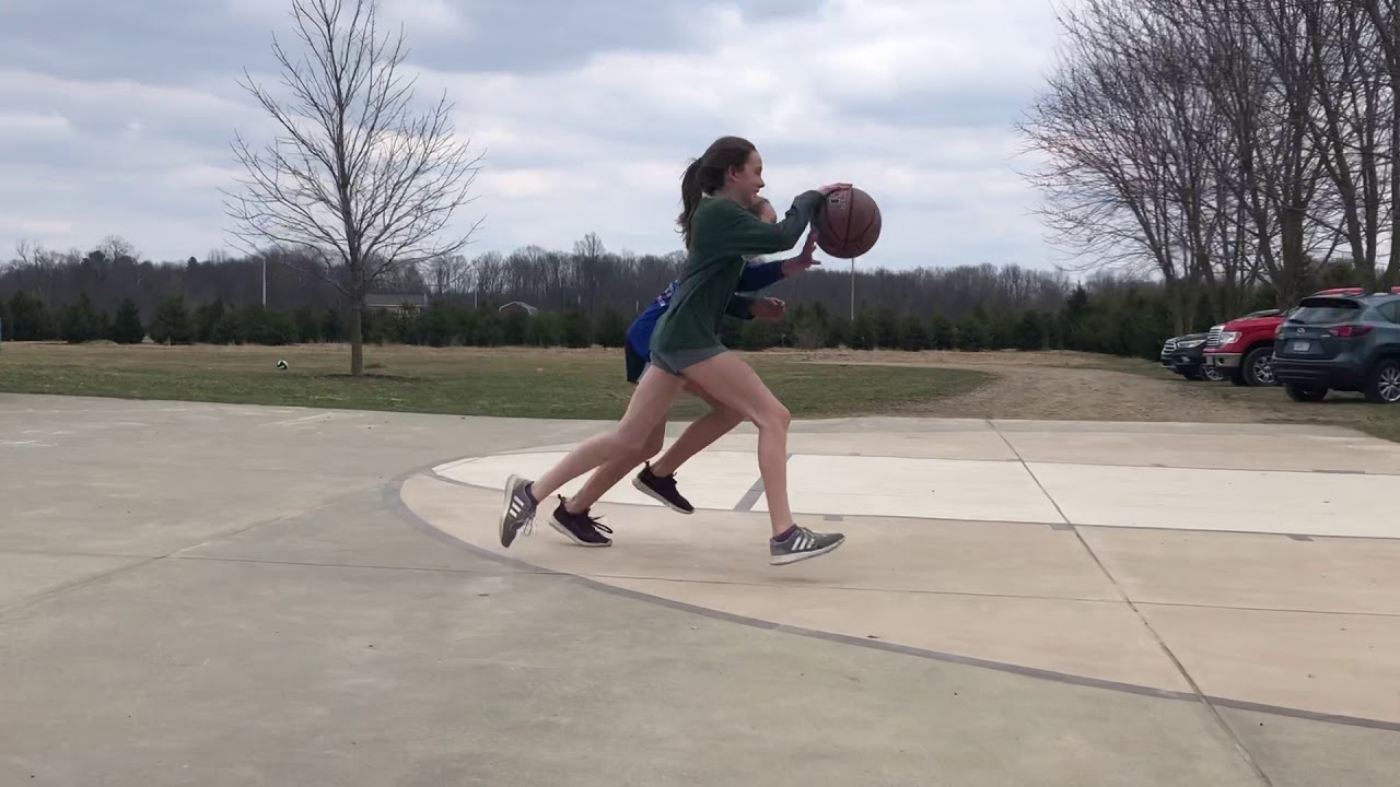 Addi Emma hooping #1 - YouTube