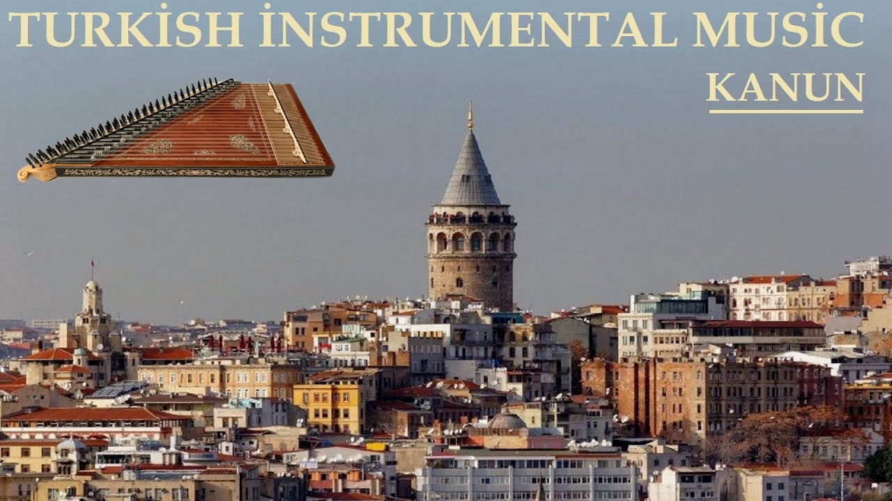 Turkish İnstrumental Music / Kanun ( 1 saat ) - YouTube