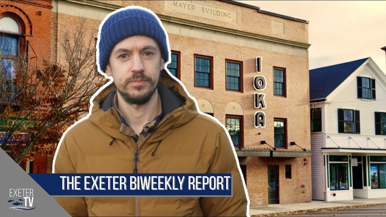 The Final IOKA Update || The Exeter Biweekly Report - 12/06/24 - YouTube