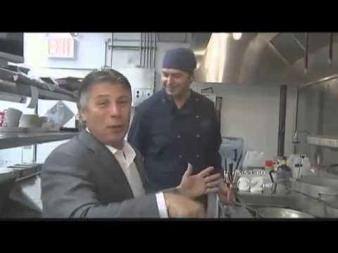 Chef Pasquale Cozzolino on CBS with Tony Tantillo - YouTube