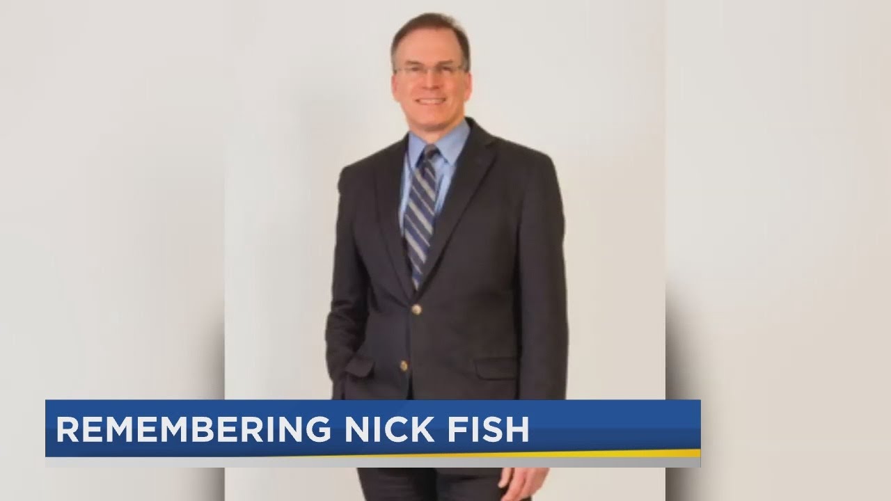 ‘Absolutely genuine’: Portland Commissioner Nick Fish honored ...
