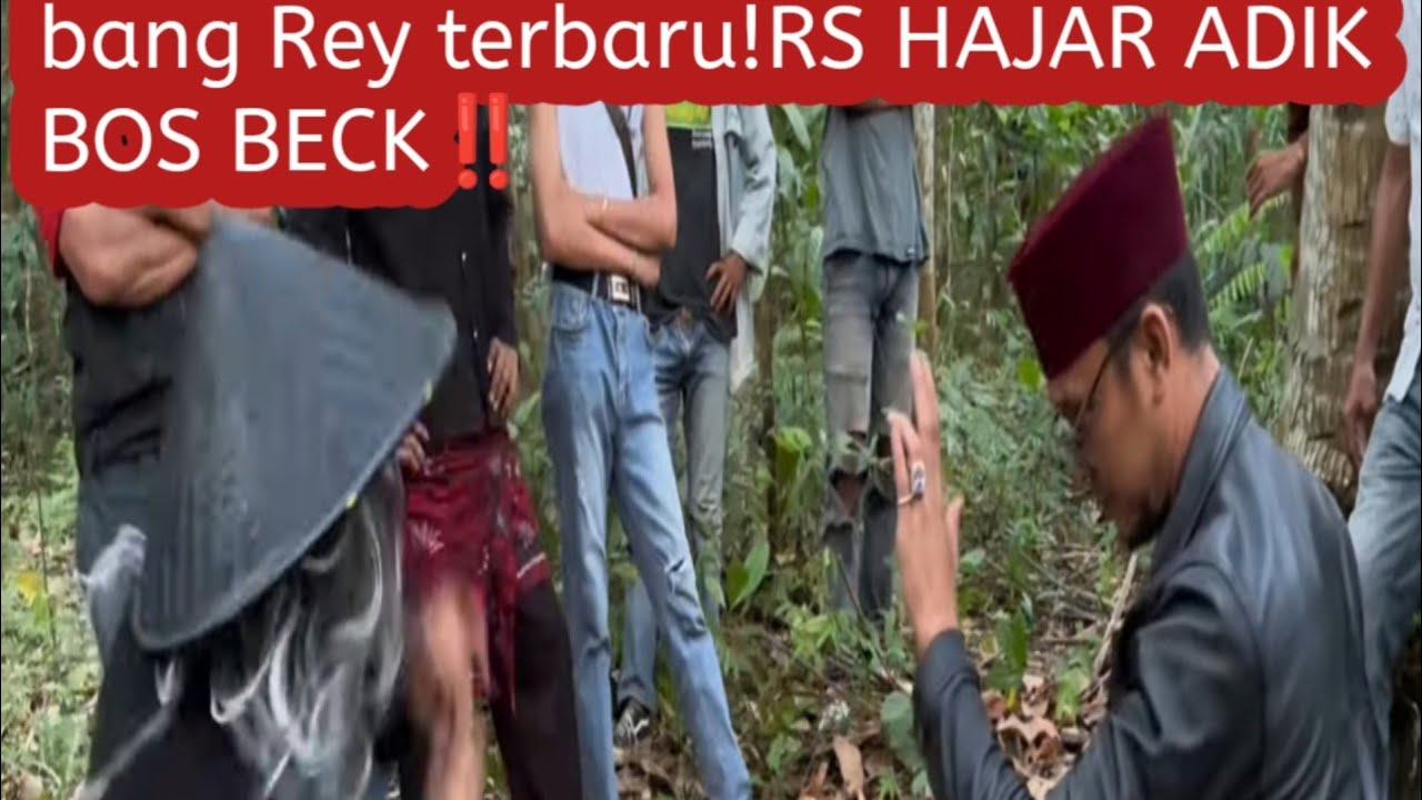 RADEN SAKA,KANG JAMAL KEDATANGAN ANTEK BOS BECK - YouTube