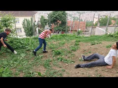 Kavgacılar #3 Baya kirlendik😉