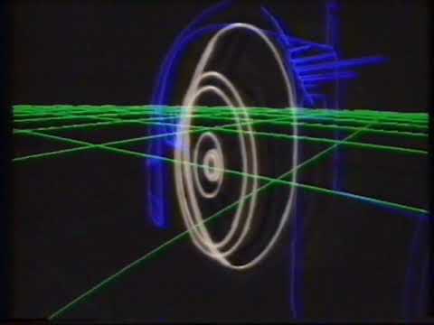 Dunlop Grand Prix Tyres - 1984 Australian TV Commercial