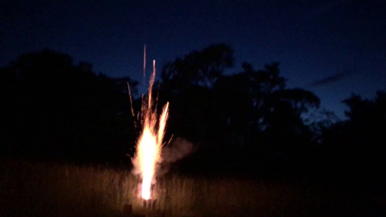 World Class Firework Artillery Goliath Ball Shell vs Zeus Canister vs ...