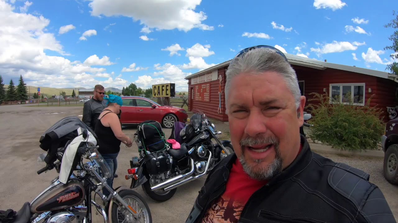 Summer Motorcycle Road Trip 2019 - Part One - YouTube