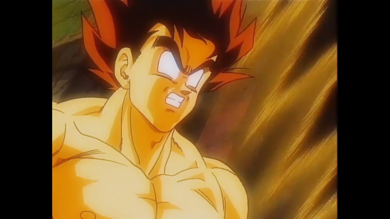 Dragon Ball Z Lord Slug - Goku uses False Super Saiyan | Be Quiet and ...