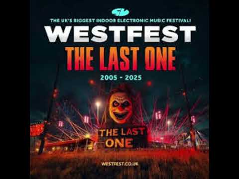 DJ SY & MC Enemy @ Westfest The Last One 2025