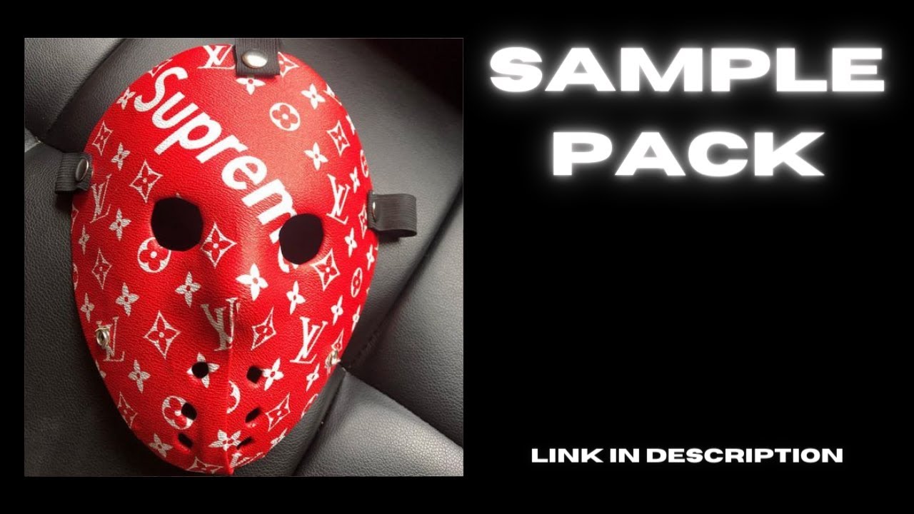 "SUPREME" - FREE SAMPLE PACK 2023 (Travis Scott, Drake, J Cole, Kanye ...