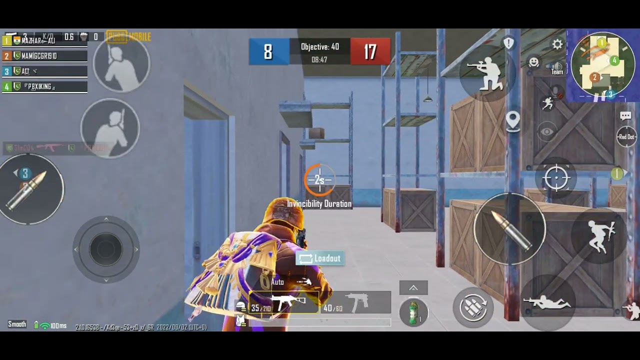 Rao King / eq New video ma have hai / PUBG mobile / Royal arena - YouTube