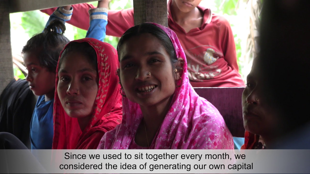 Village Savings and Loan Association (VSLA) - YouTube