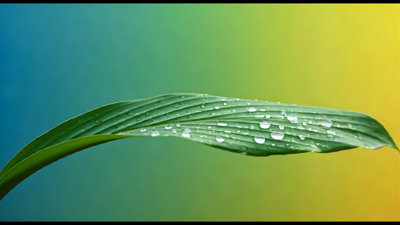 Gentle Music, Calms The Nervous System And Pleases The Soul 🌿 Healing ...