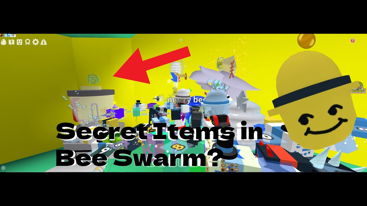 9 Must-Have Items to Progress as A Roblox Bee Swarm Beginner! | BSS ...
