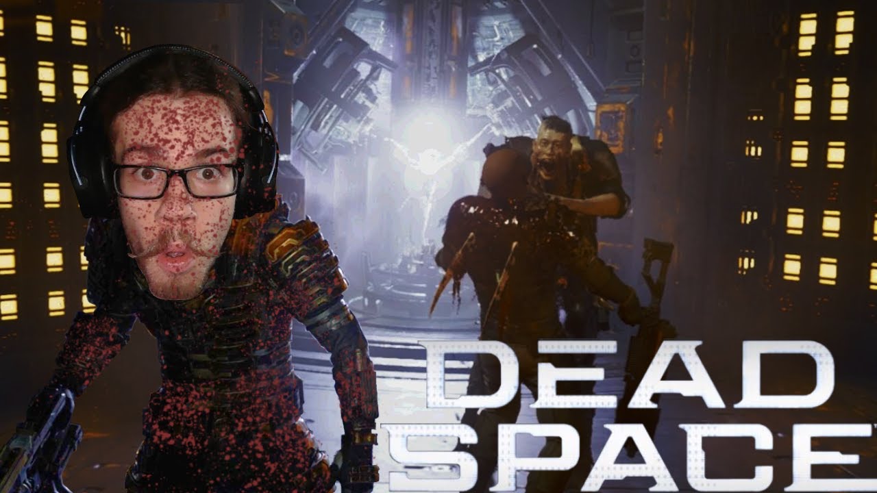 Where's That Singularity Co- OHH...HI CHEN - The Dead Space Remake ...