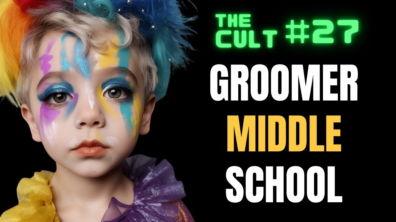 The Cult #27: Trans Activists Build a MIDDLE SCHOOL for Trans and Non ...