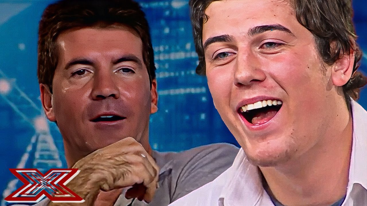 The Judges GO CRAZY For This PHENOMENAL X Factor UK Audition! X Factor ...