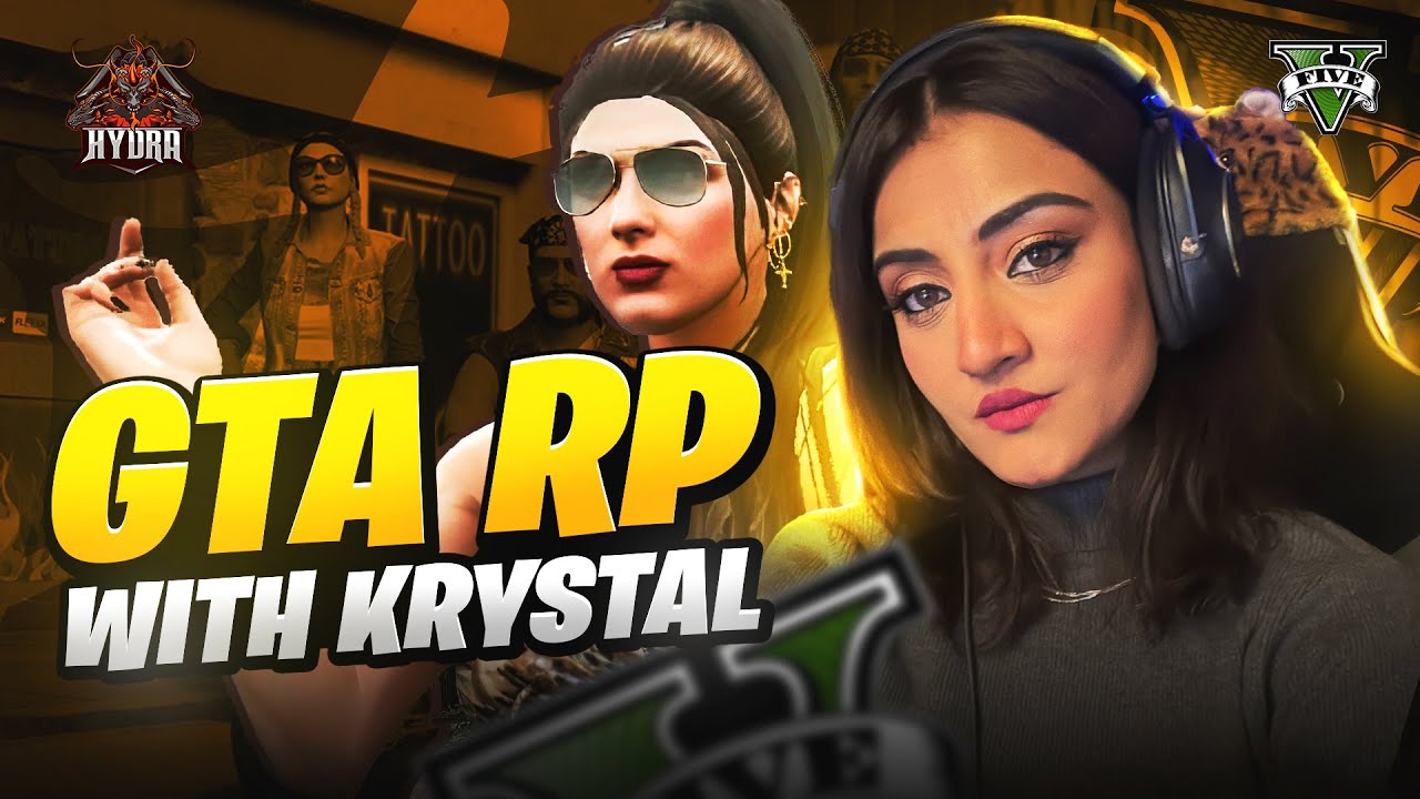 🔴Hello Krystal | @hydratownroleplay - YouTube