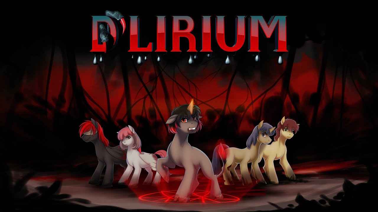 D'LIRIUM Gameplay Trailer - YouTube