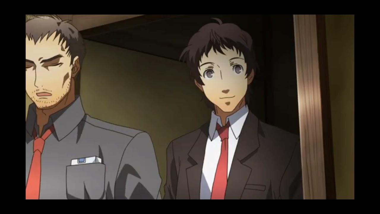 adachi gets punched - YouTube