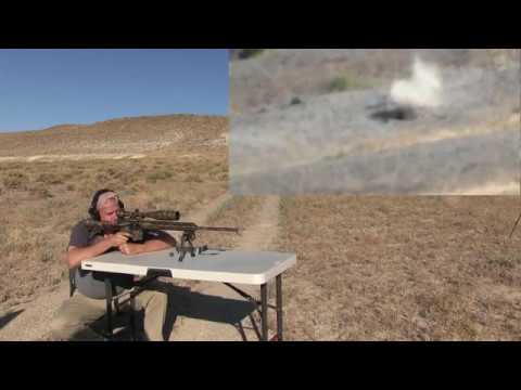 700 Yard Shooting - YouTube