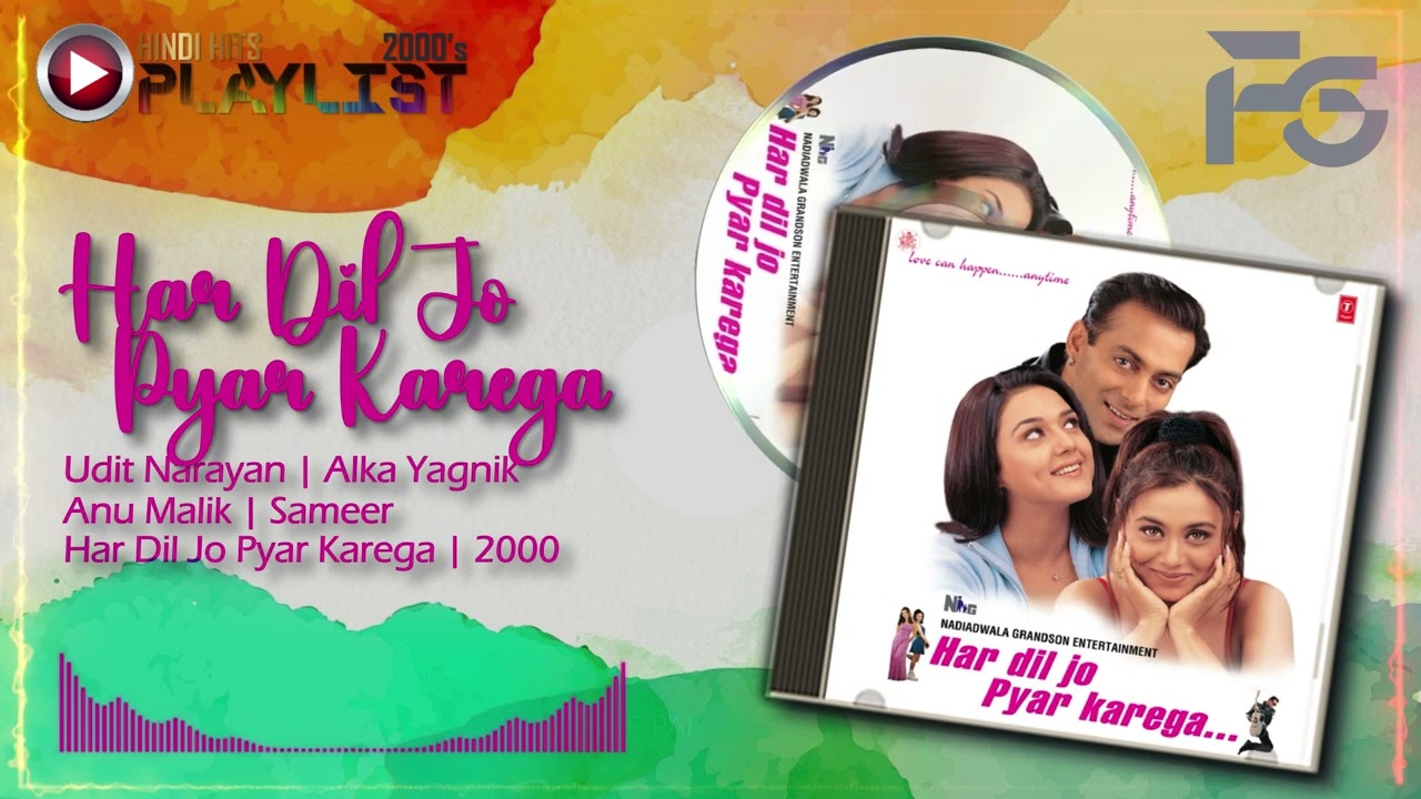 Har Dil Jo Pyar Karega Album