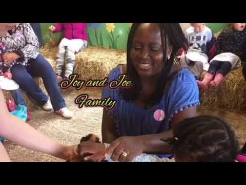 Visit to Acorn farm, Liverpool - YouTube