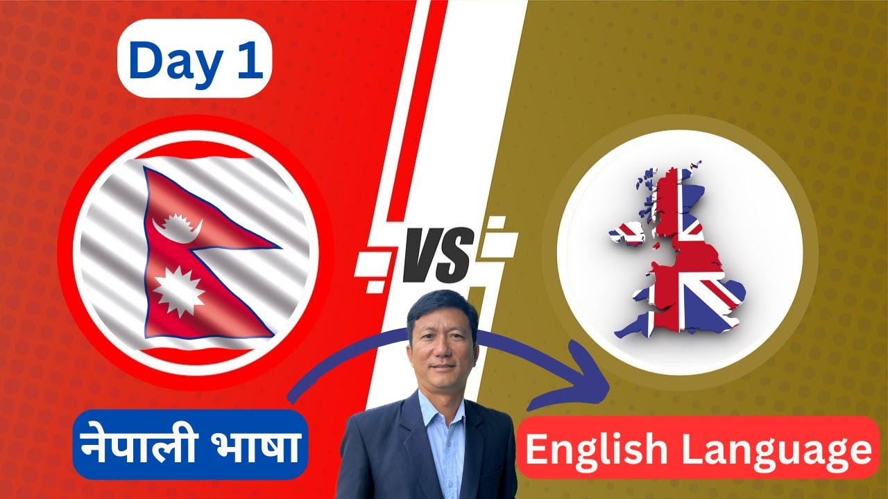 Day 1: English Speaking Course | Your First Step to Fluency - YouTube