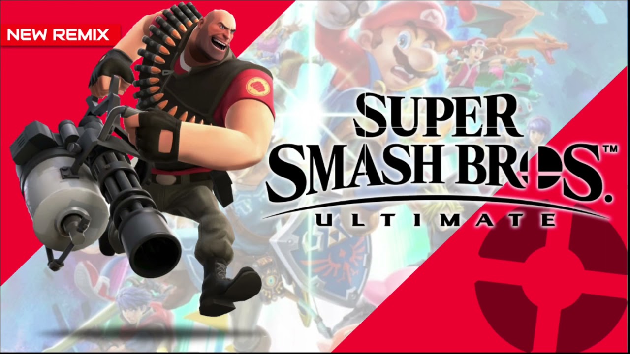 Faster Than A Speeding Bullet [NEW REMIX] | Super Smash Bros. Ultimate ...