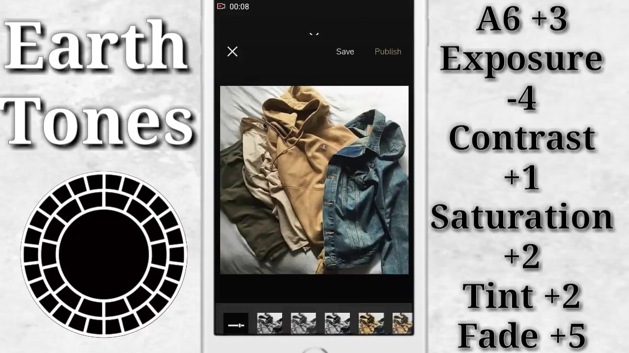 VSCO Filter | Earth Tones - YouTube