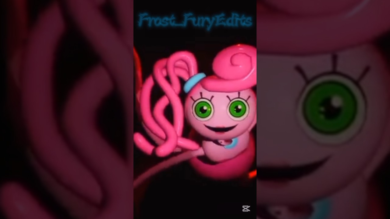 Mommy Long Legs Edit🔥 #poppyplaytime #mobgames #mommylonglegs #chapter2 ...