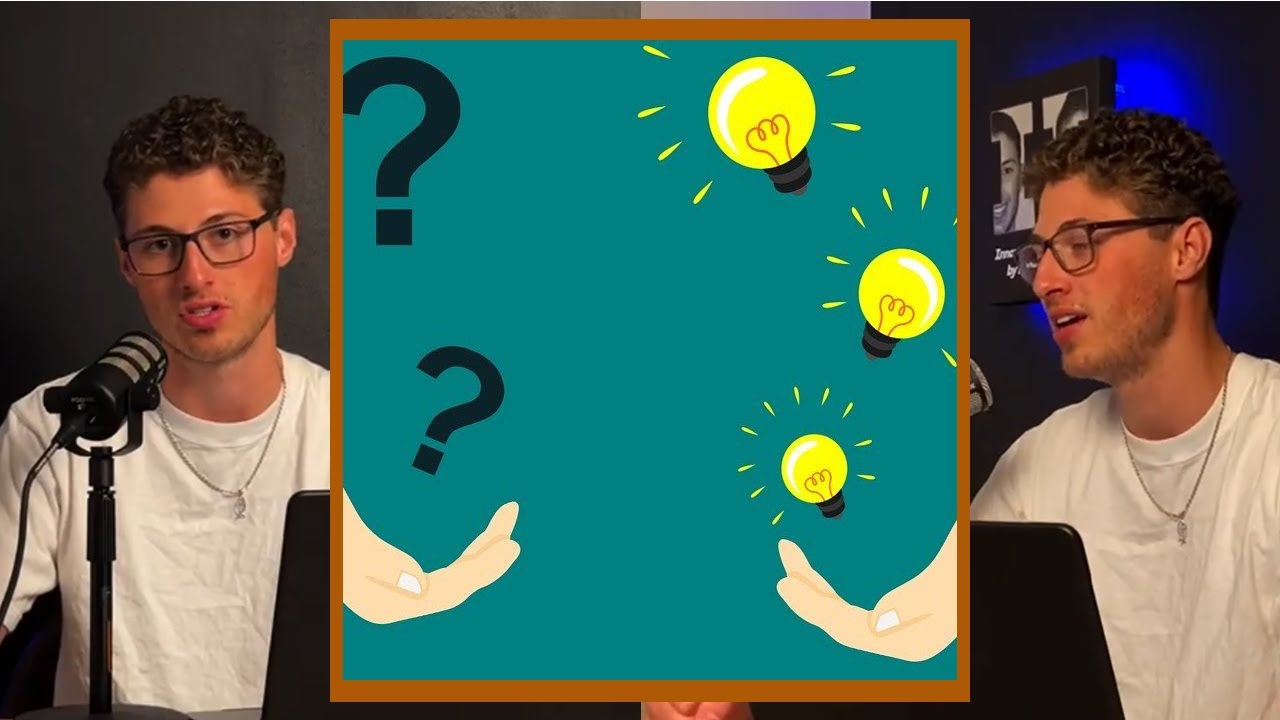 Ask The Right Questions To Continue Learning (Paul Decker) - YouTube