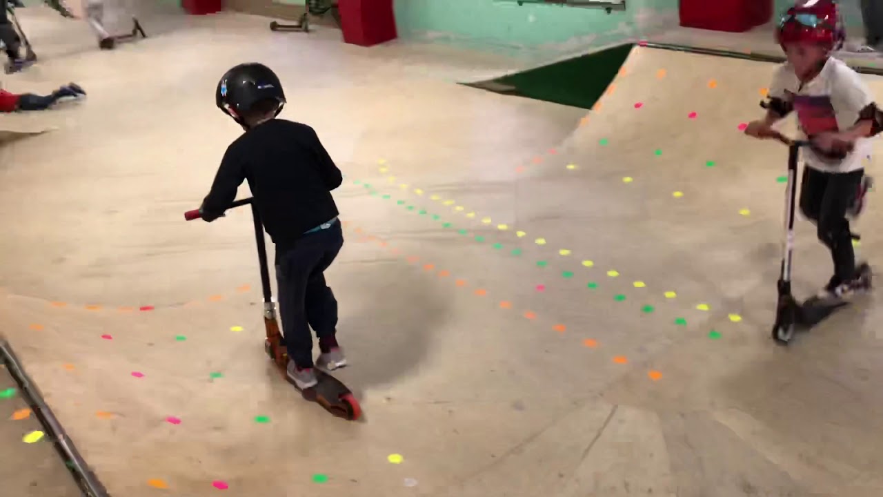 Jay lomas2011 @ ramp rats poole uk lesson - YouTube