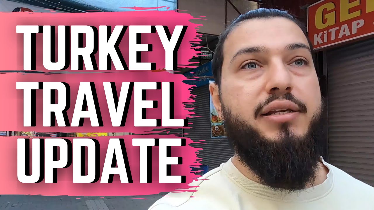 TURKEY WEEKEND LOCKDOWN | TRAVEL UPDATE | Empty Streets Of Adana ...