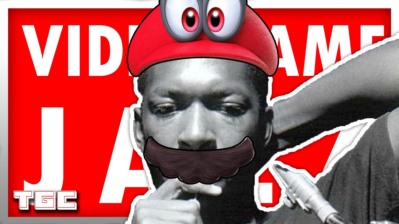 Jazz and Video Game Music Are More Connected Than You Think - YouTube